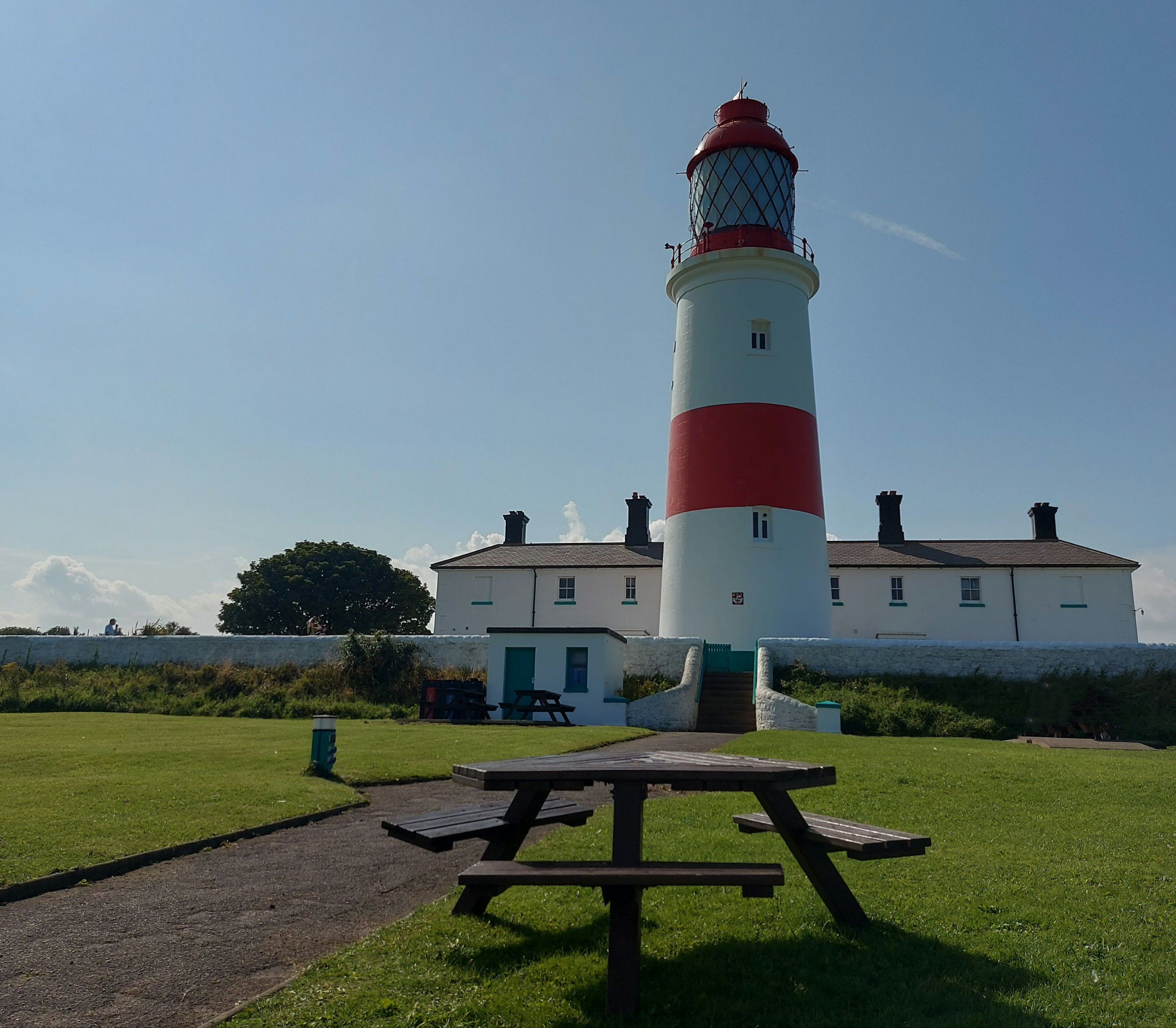 Souter Lighthouse – John Ager's Home on the Web!