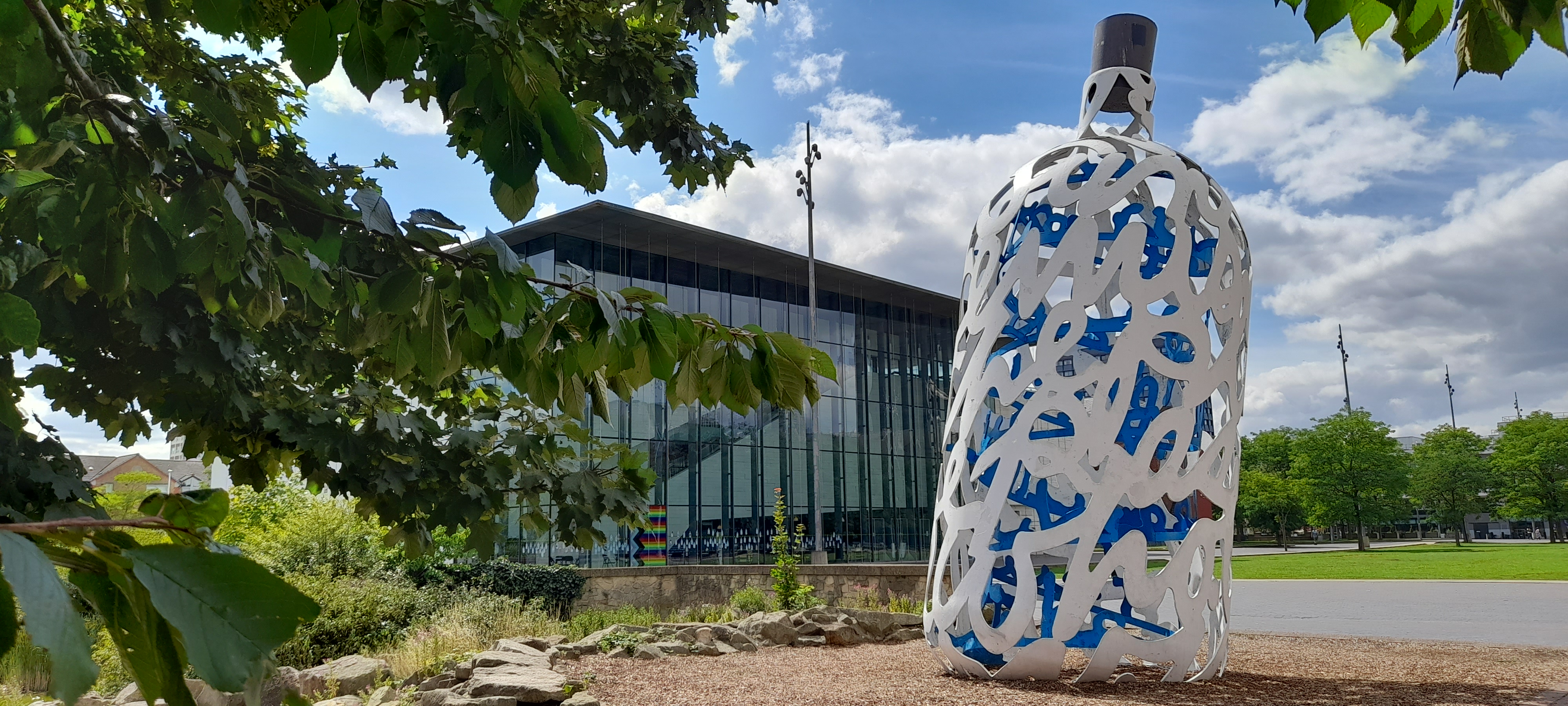 The Bottle of Notes & MIMA – John Ager's Home on the Web!